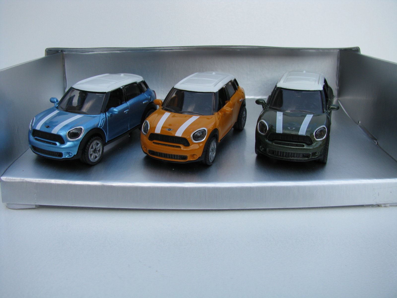 Mini Cooper - Burense Miniatuur Cars